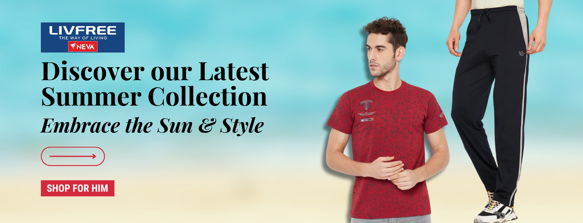 Neva's Official Online Store – Neva Clothing India