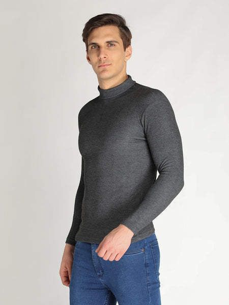 LIVFREE MENS SMART HIGH NECK UNDERJACKET – Neva Clothing India